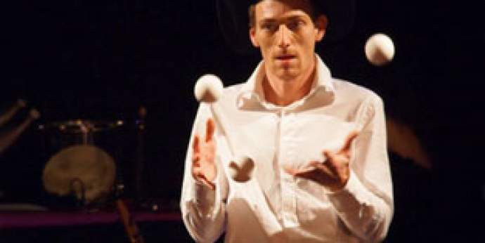 LES JONGLEURS MUSICIENS | Jonglerie | Spectacle de Cirque ou Animation ...