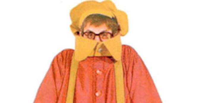 L'ENFANT GEANT ECHASSIER: le plus grand écolier du monde | Animation ...