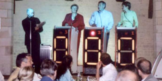 BUZZERS BUMPERS Animation QUIZ | Location Buzzer Bumper pour Quiz | Jeu ...