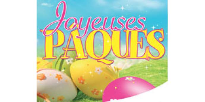 Tickets de tombola des Fêtes de Pâques | Ticket Tombola Impression ...