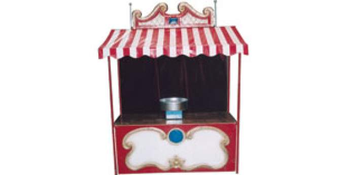 STAND BARBAPAPA FORAIN | Location Stands Forains | Jeu Fête Ville ...
