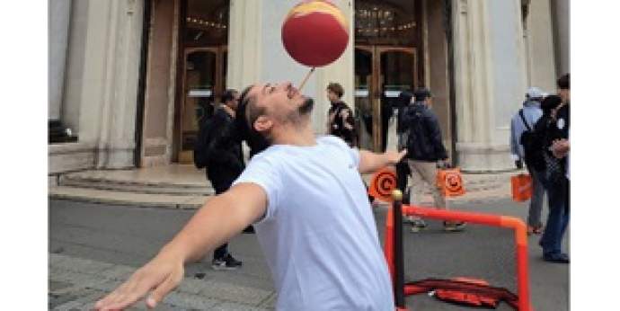 Sport Spectacle en Centre Commercial : le Best Of Olympique des ...